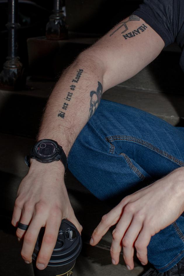 Louis 'the American' Sarkozy returns to France in his father's footsteps