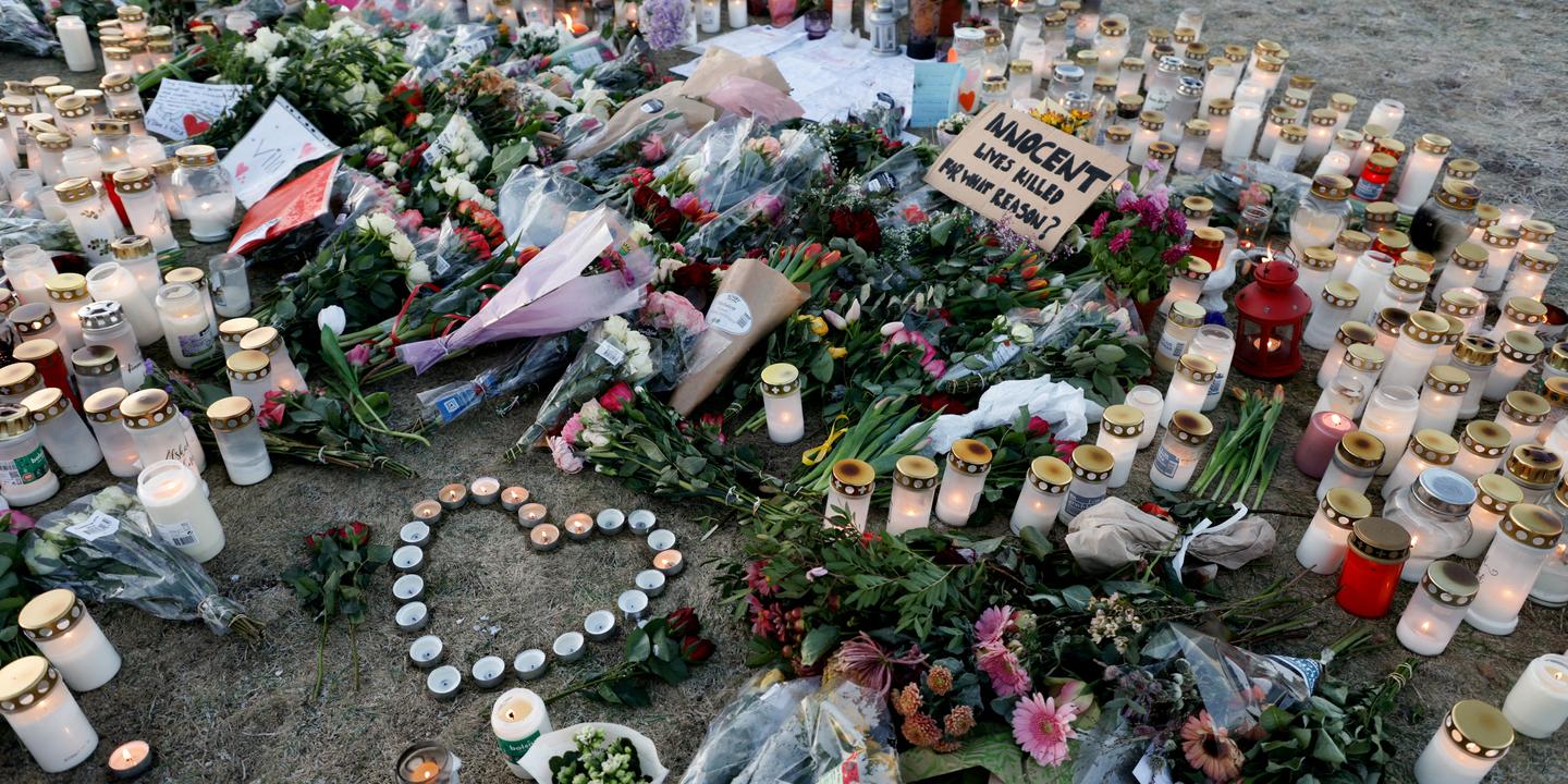 Örebro massacre: Swedish killer's motive remains unclear