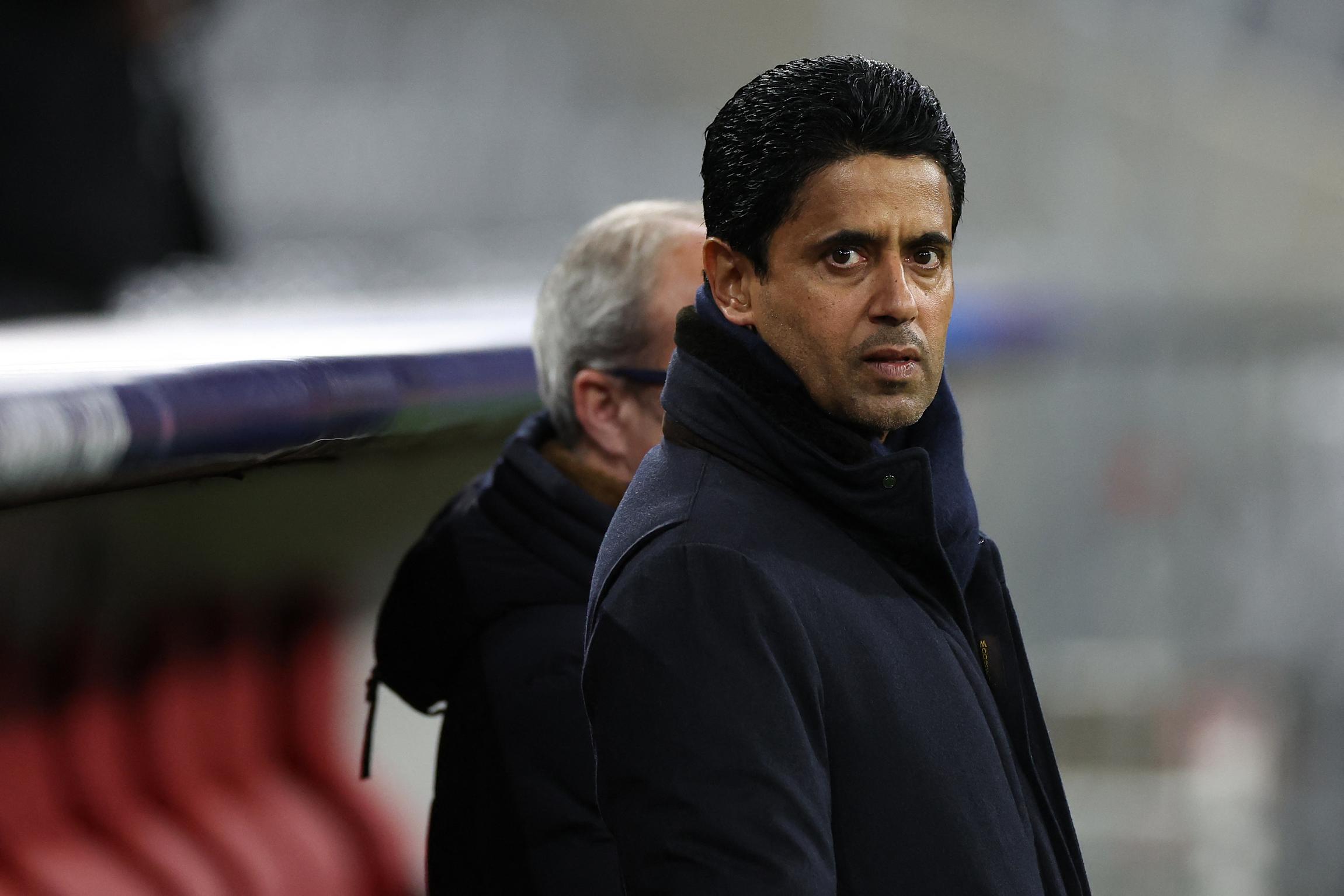 Affaire Lagardère : le président du PSG, Nasser Al-Khelaïfi, mis en examen