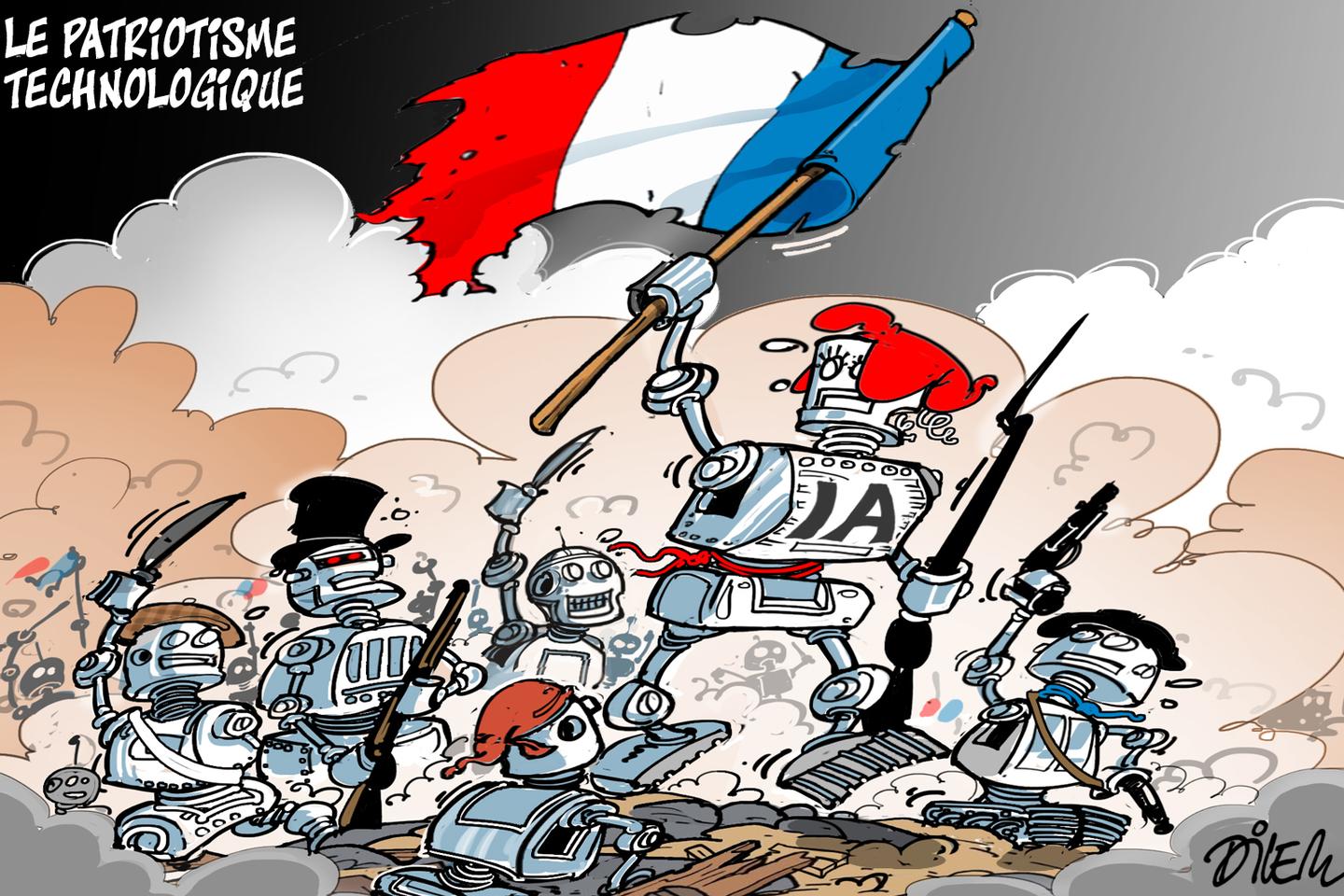 Vu par… Dilem