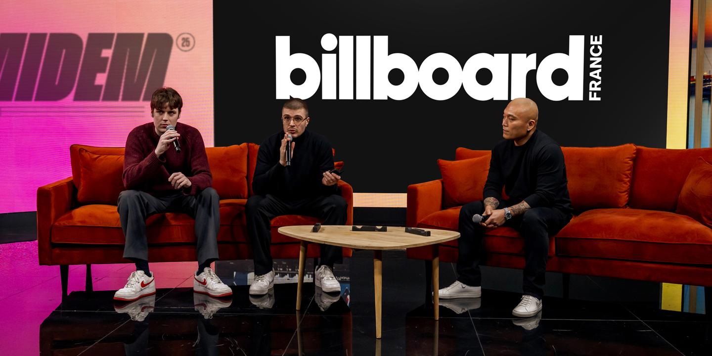 Le magazine américain « Billboard » lance sa version française en ligne
