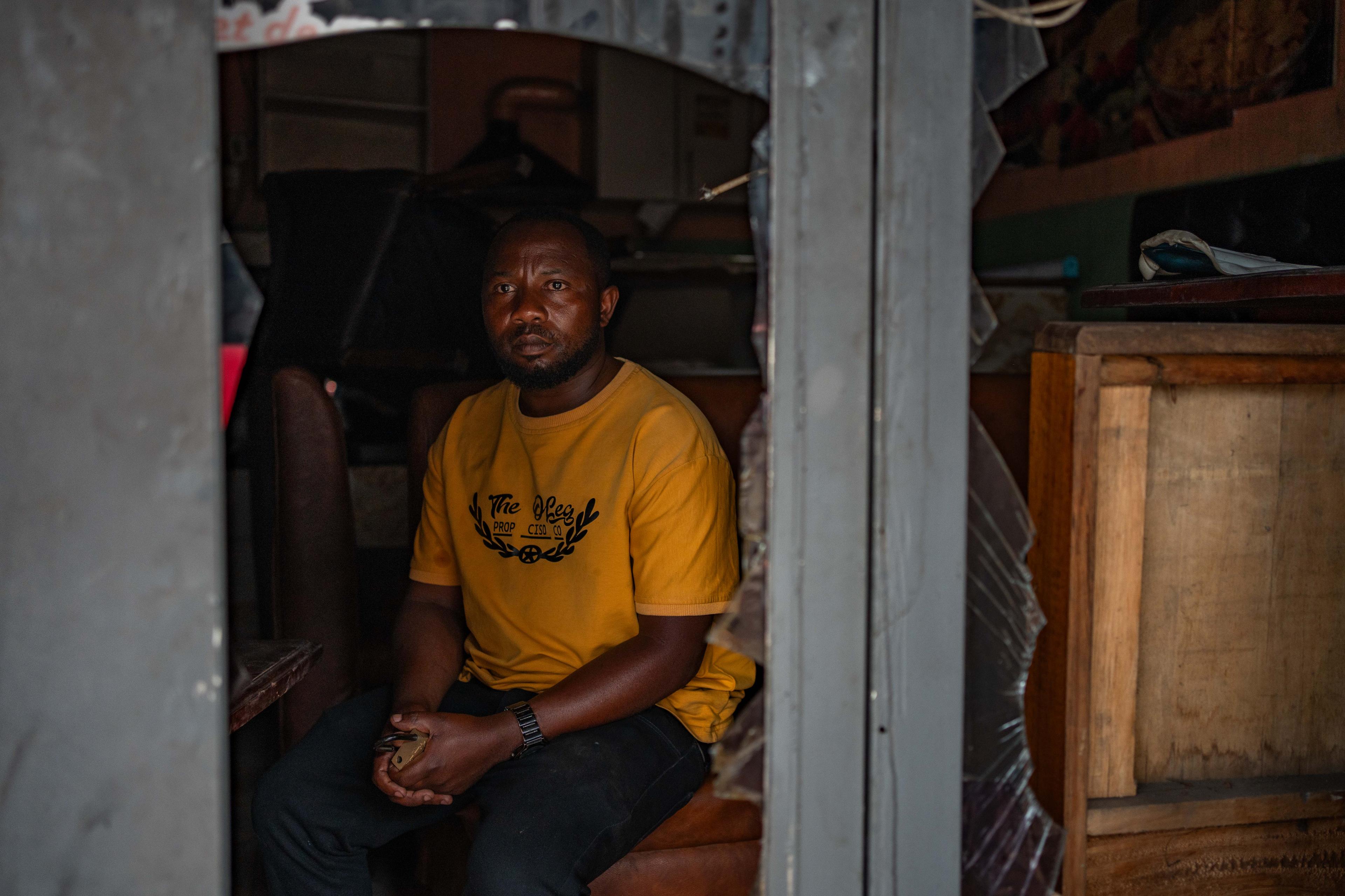 Inside the DRC's rebel-held areas: 'I don't know if there's peace, but ...