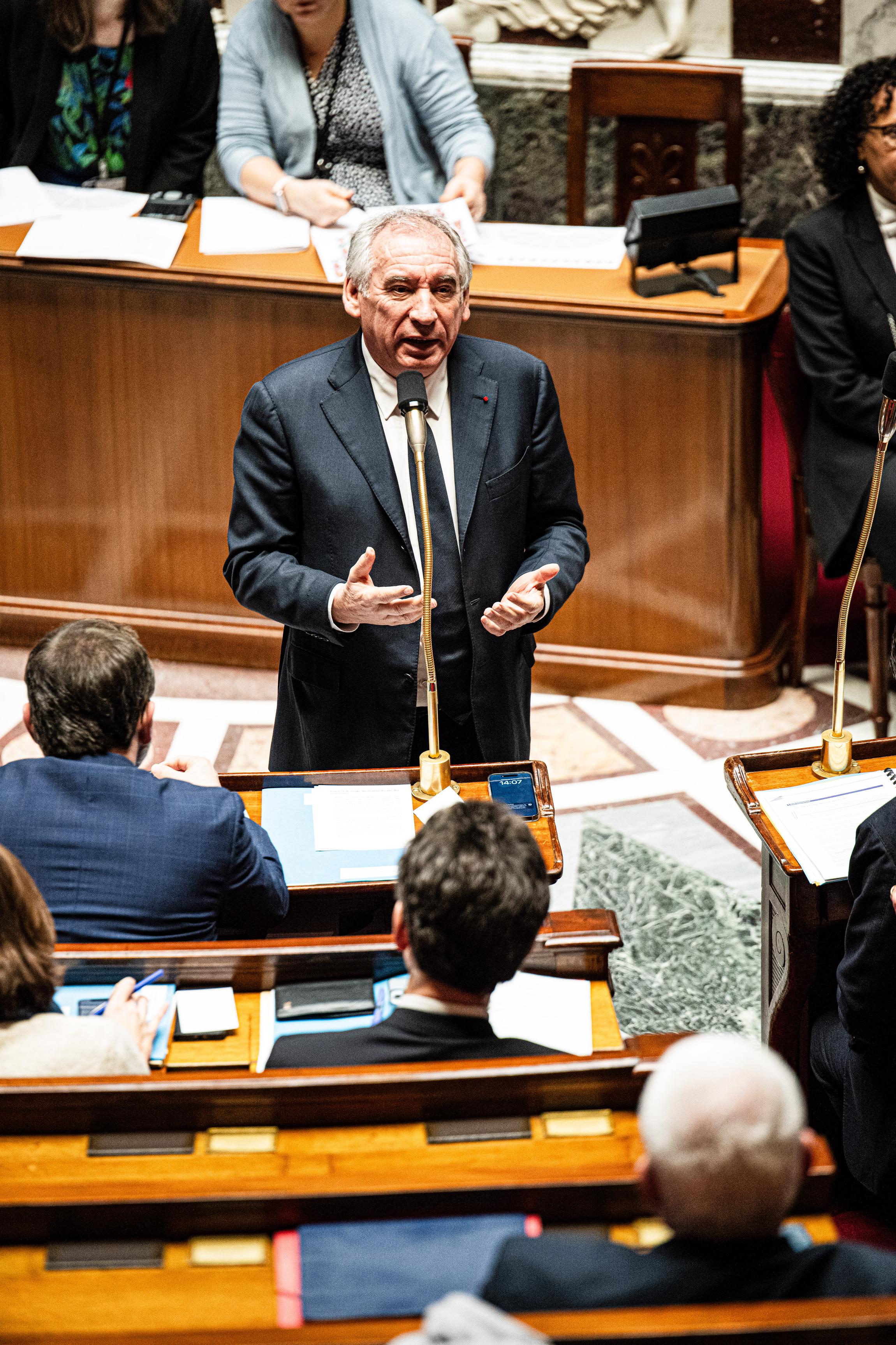 Déstabilisé par l’affaire de Bétharram, François Bayrou au seuil d’une ...