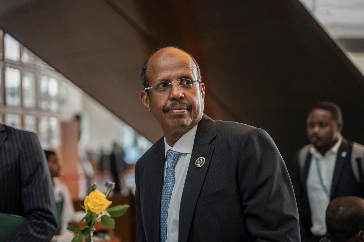 Mahamoud Ali Youssouf élu président de la Commission de l’Union africaine
