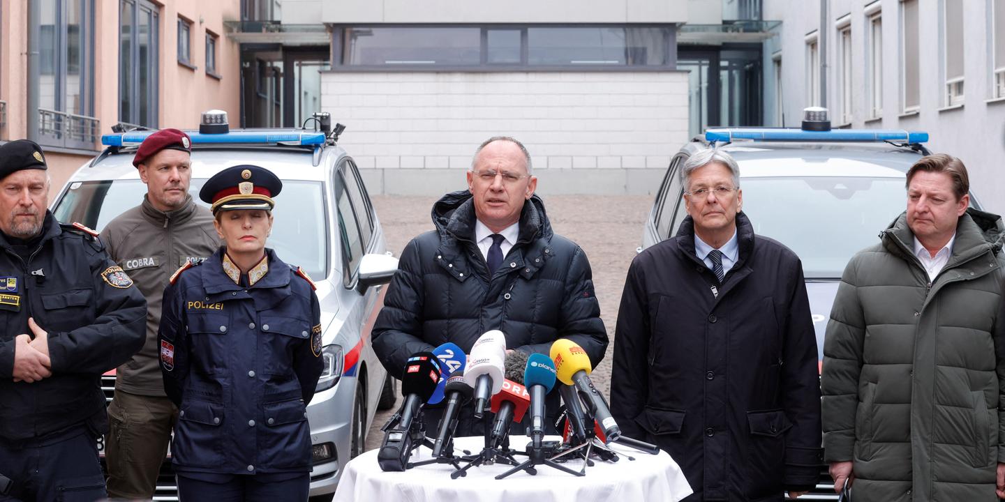 Austrian interior minister says stabbing was an 'Islamist attack'