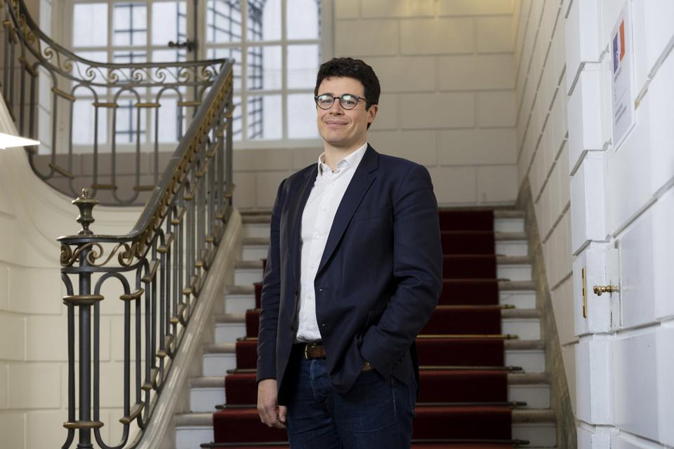 Antoine Pellion quitte un secrétariat général à la planification ...