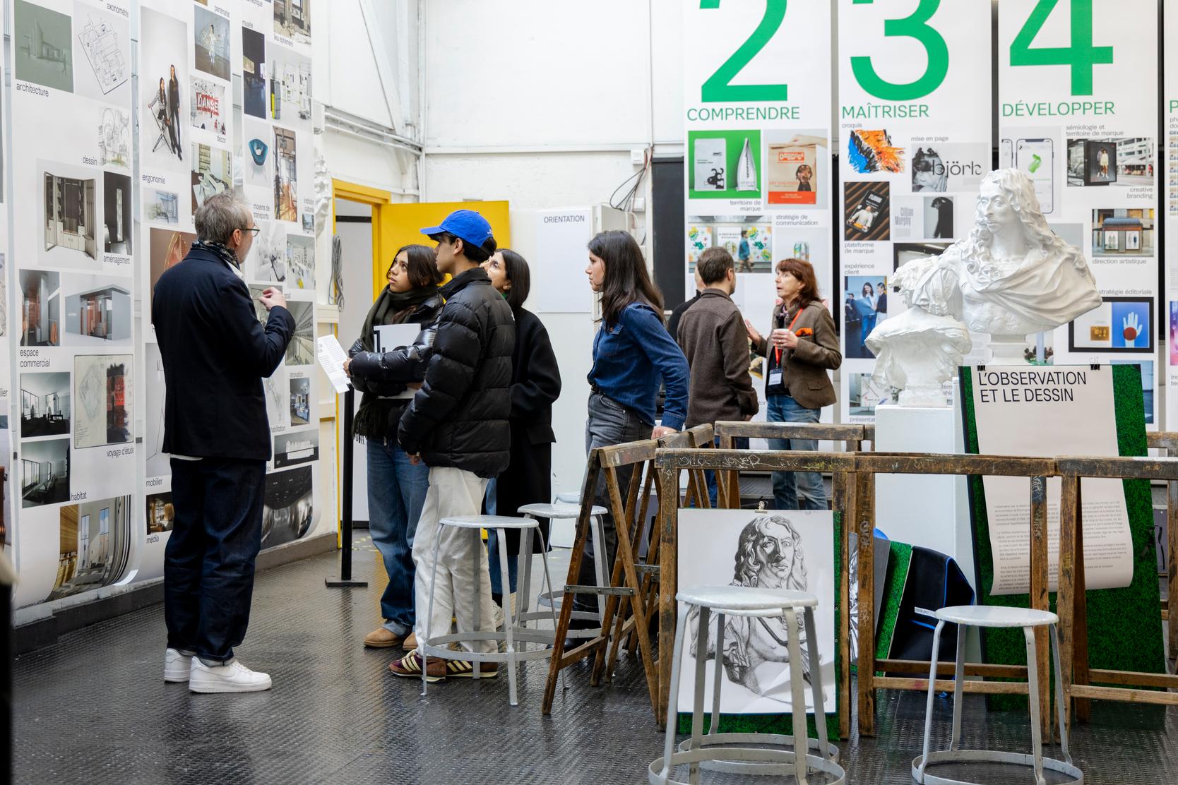 Penninghen, l’école d’arts appliqués privée qui fabrique les « machines ...