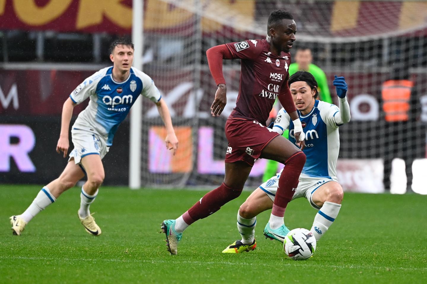 Le FC Metz, tremplin pour les footballeurs sénégalais