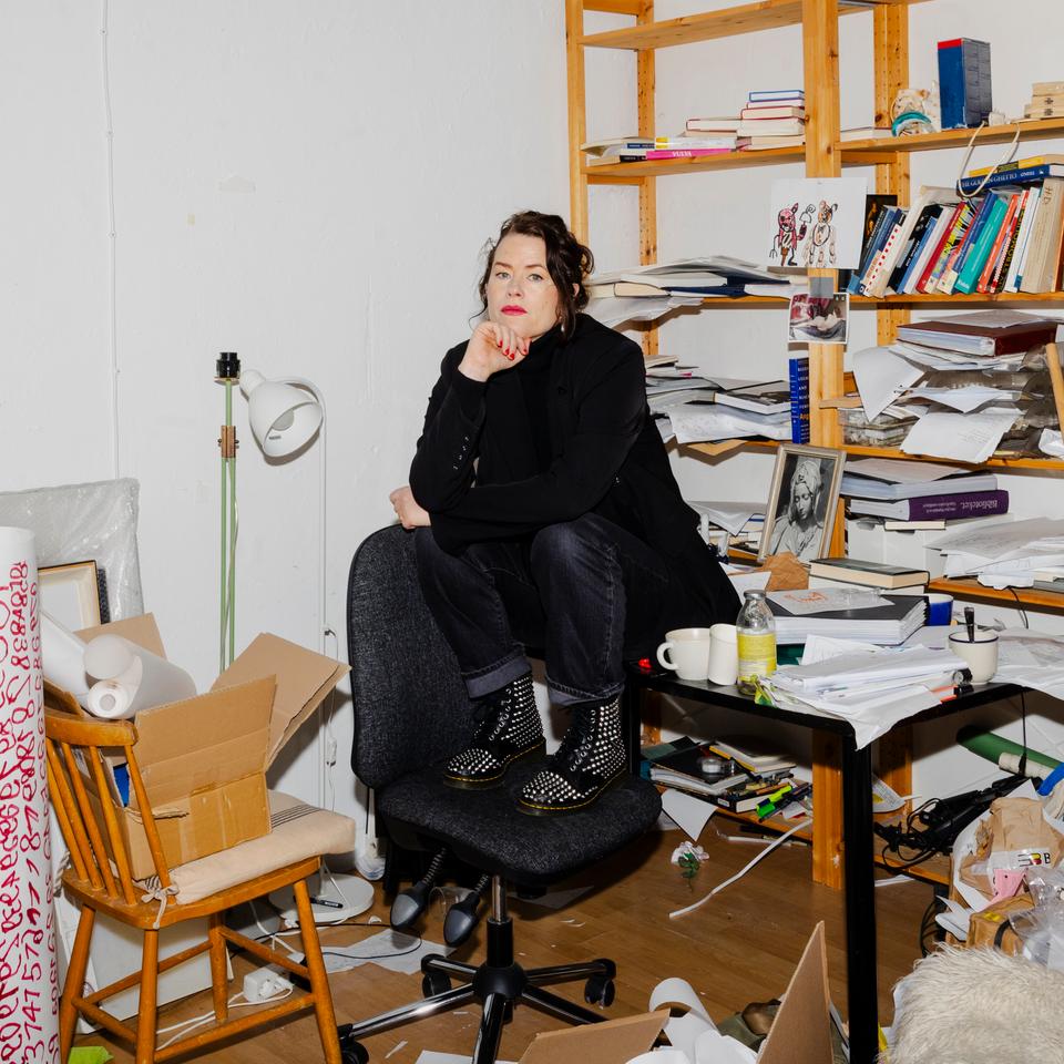 L’autrice de bande dessinée Liv Strömquist épingle les promoteurs du ...