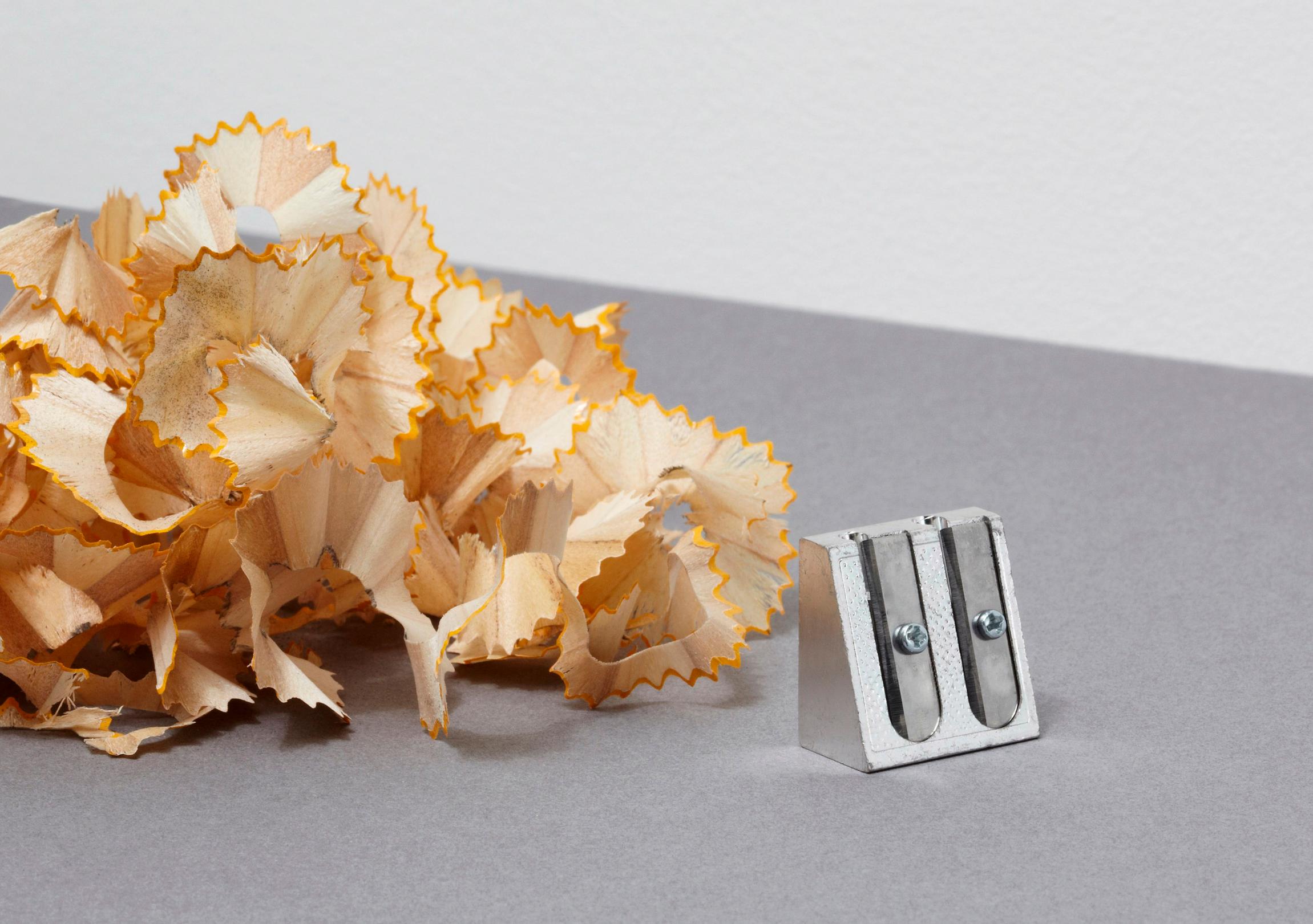 Le taille-crayon, la grande histoire d’un petit accessoire