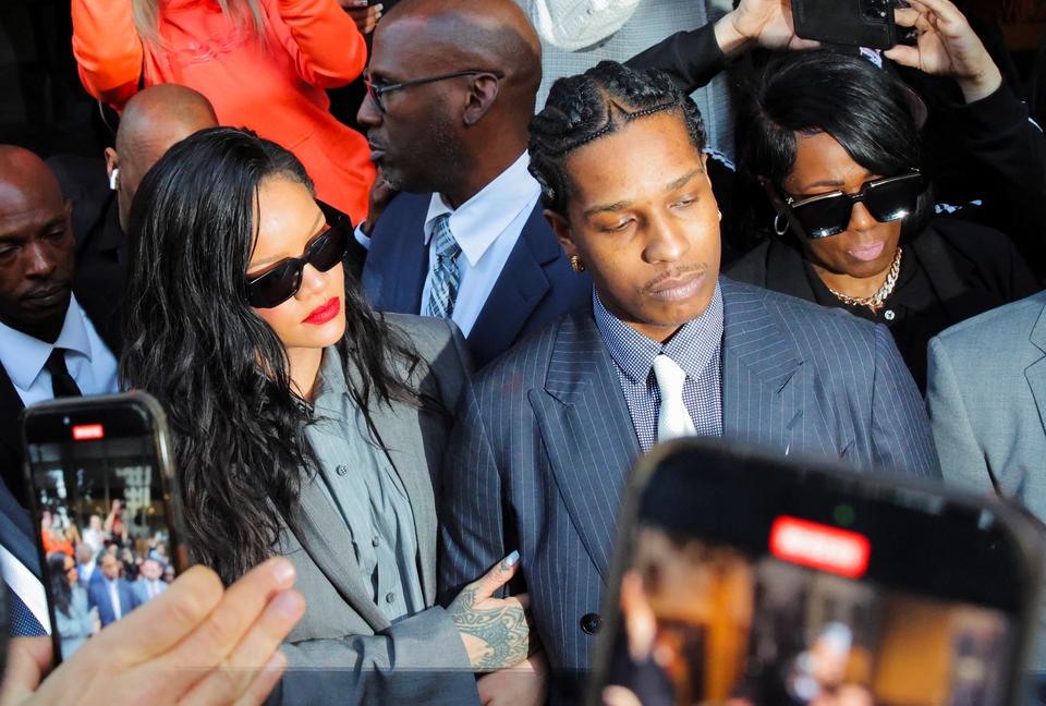 Rapper A$AP Rocky found not guilty in assault trial