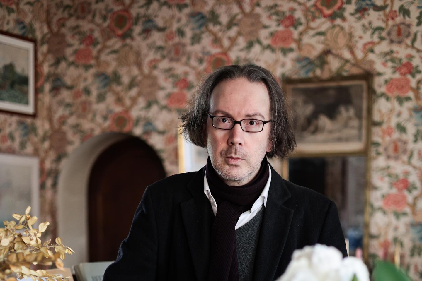 Maxence Caron, philosophe et éditeur : « J’accepte d’être immodeste