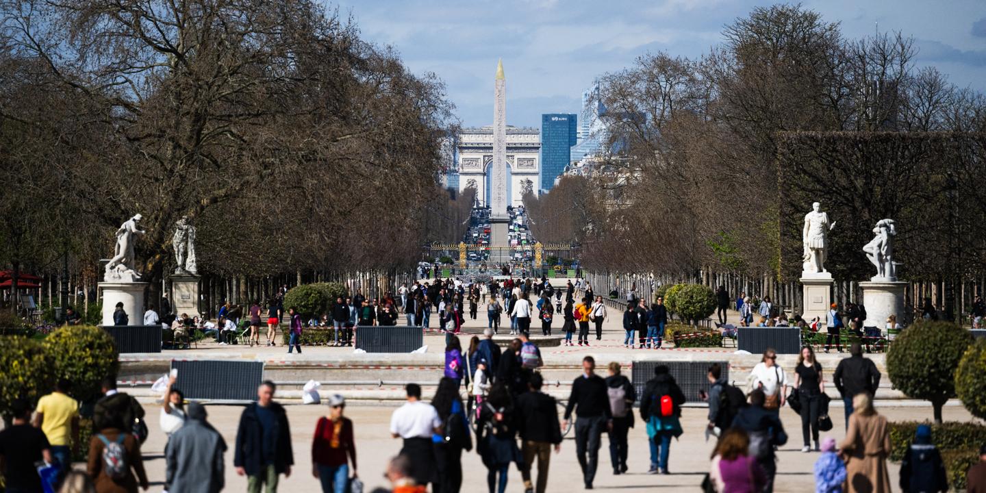 Les origines des Parisiens à la loupe : un tiers de natifs, un tiers de ...