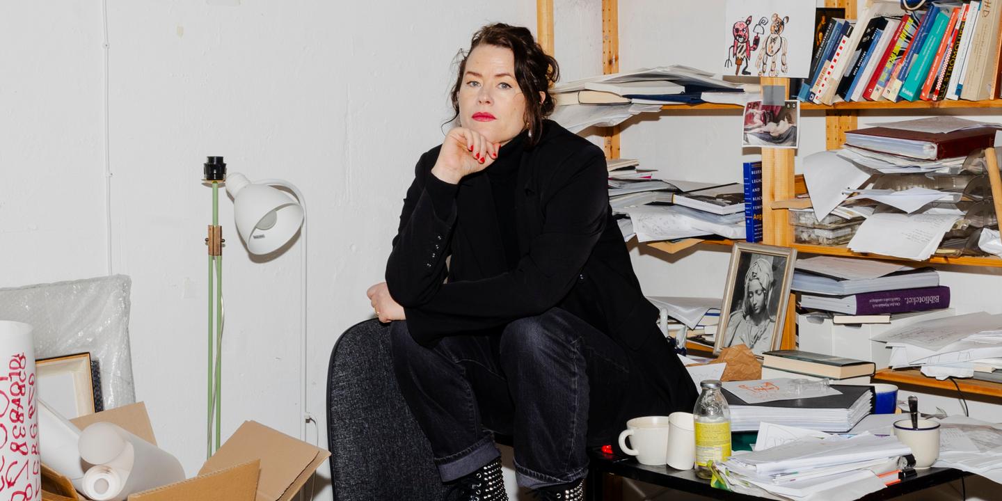 L’autrice de bande dessinée Liv Strömquist épingle les promoteurs du ...