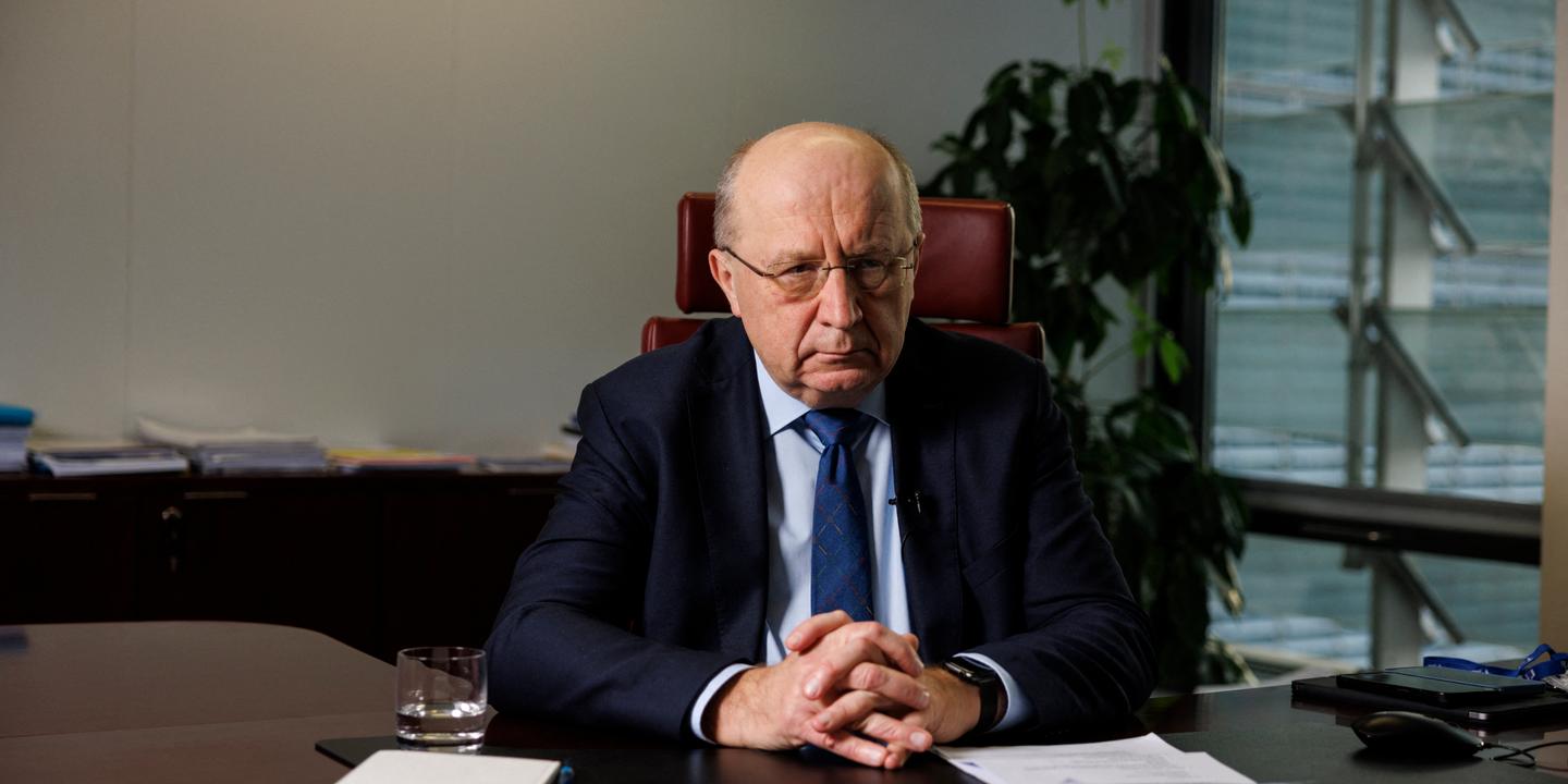 Andrius Kubilius: 'The US now talks about peace but without strength'