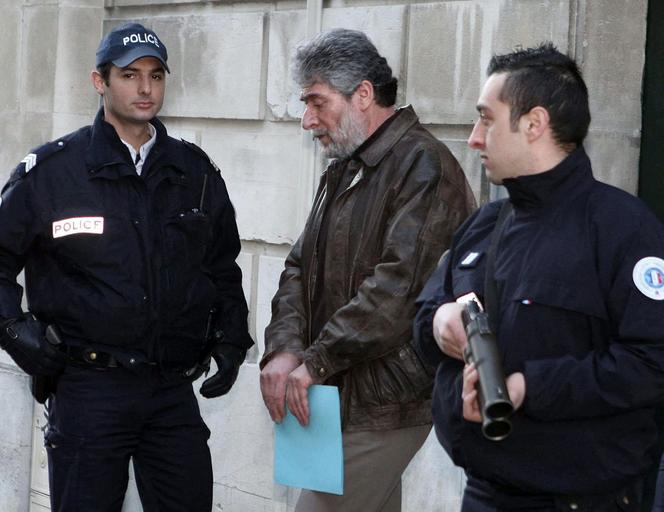 La libération de Georges Ibrahim Abdallah conditionnée au versement de ...