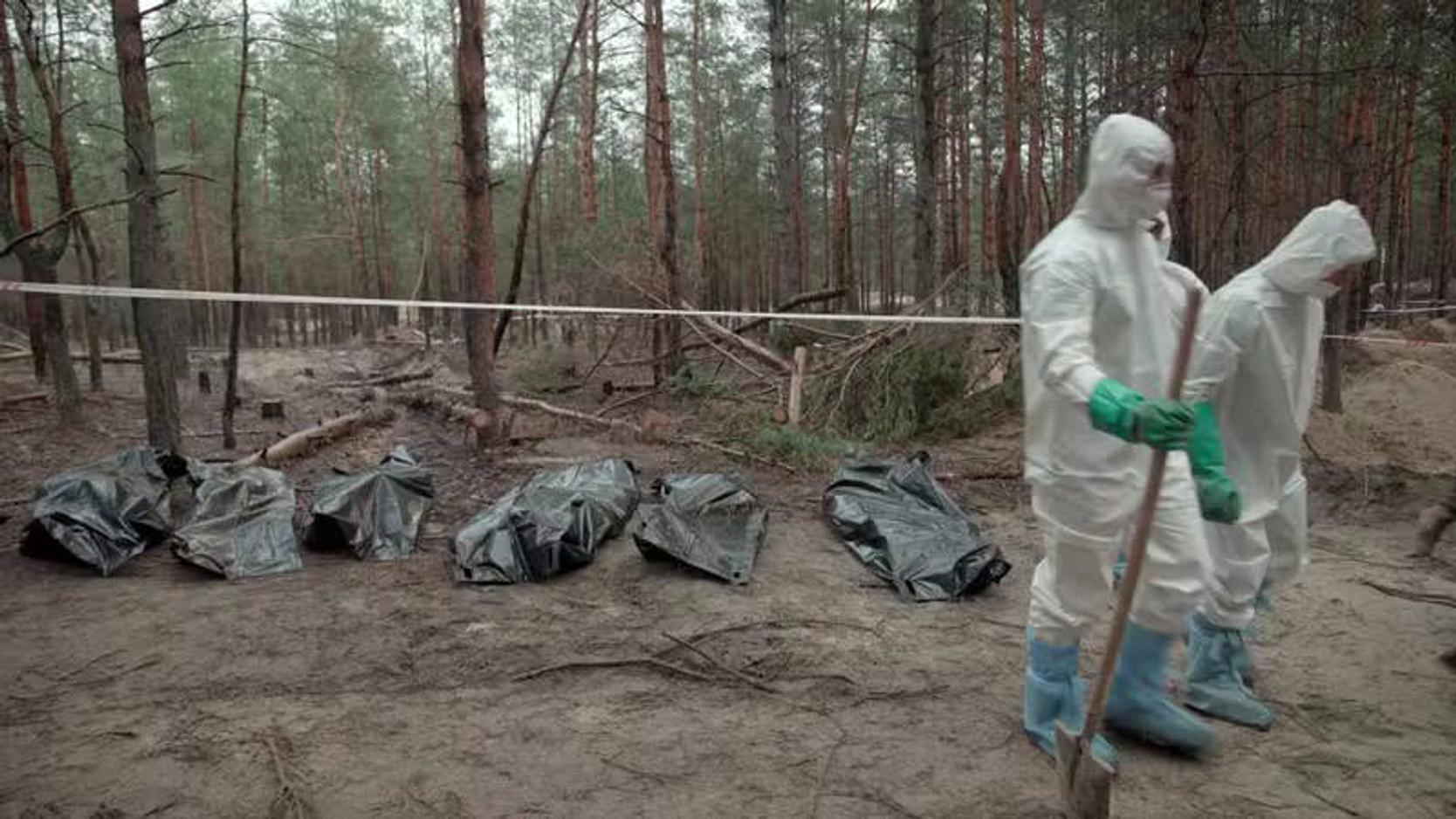 Cinq documentaires à voir sur la guerre en Ukraine, trois ans après le ...