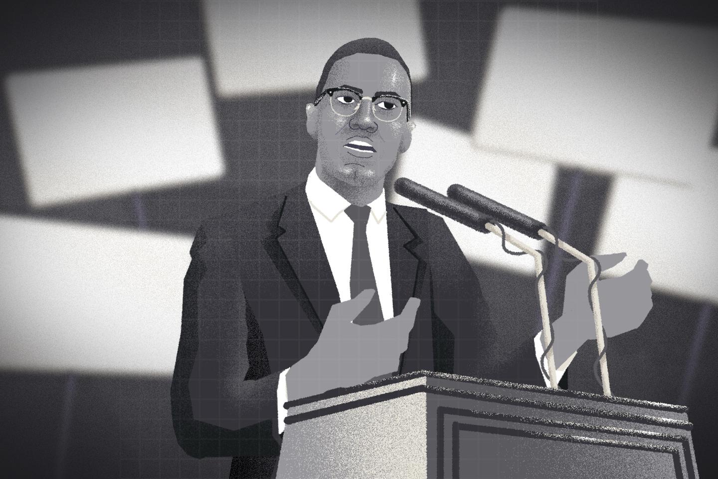 Qui était Malcolm X ? Comprendre en trois minutes