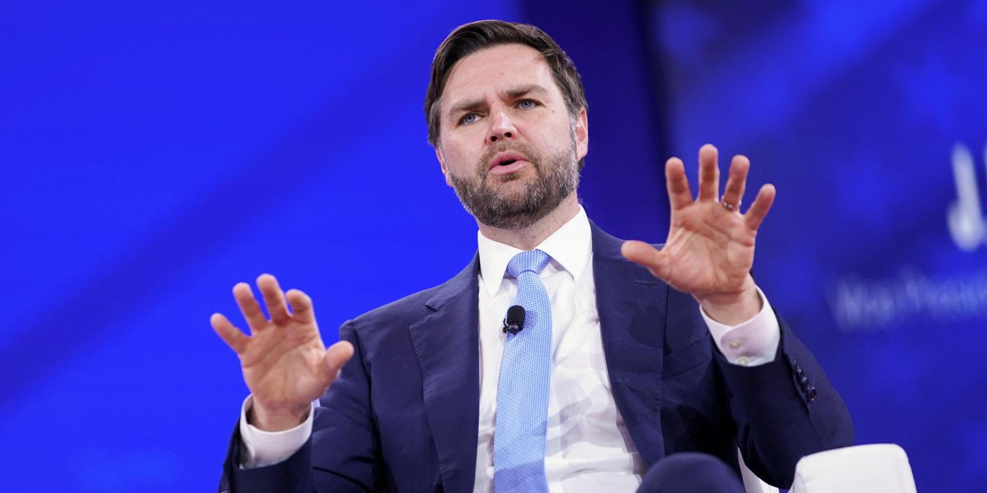 Vance denies having criticized French and British armies