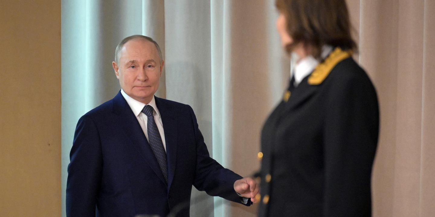 Putin's measured reactions contrast with Trump's explosive statements