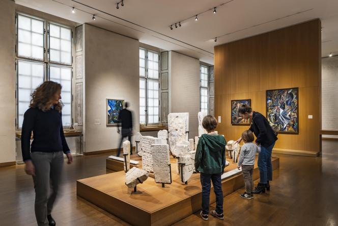 Derrière l’annonce du grand chantier du MAHJ, le vague à l’âme des ...