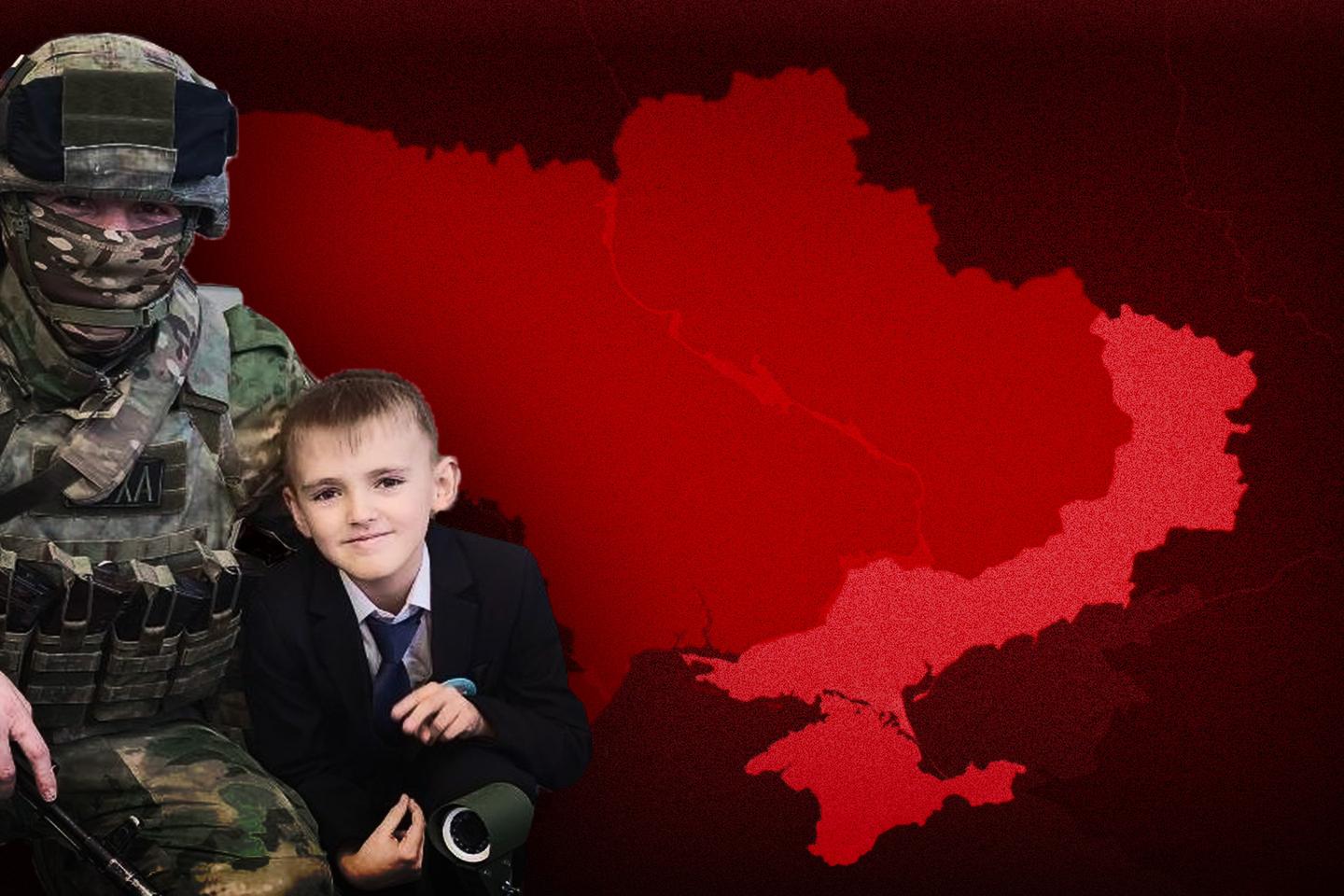 En Ukraine occupée, les écoliers sous surveillance