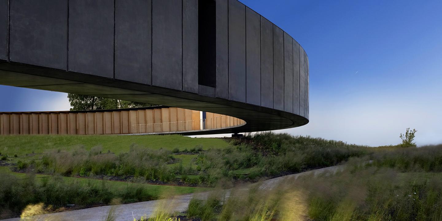 L’architecte Philippe Prost, aux sources du bâti