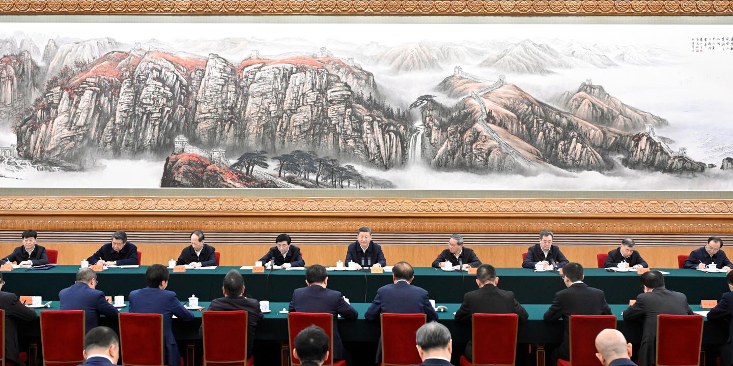 China's 'DeepSeek moment'