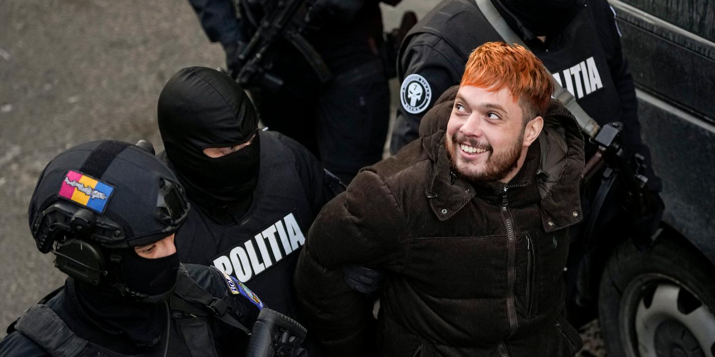 France arrests 10 linked to gang leader's escape, with Romania set to ...