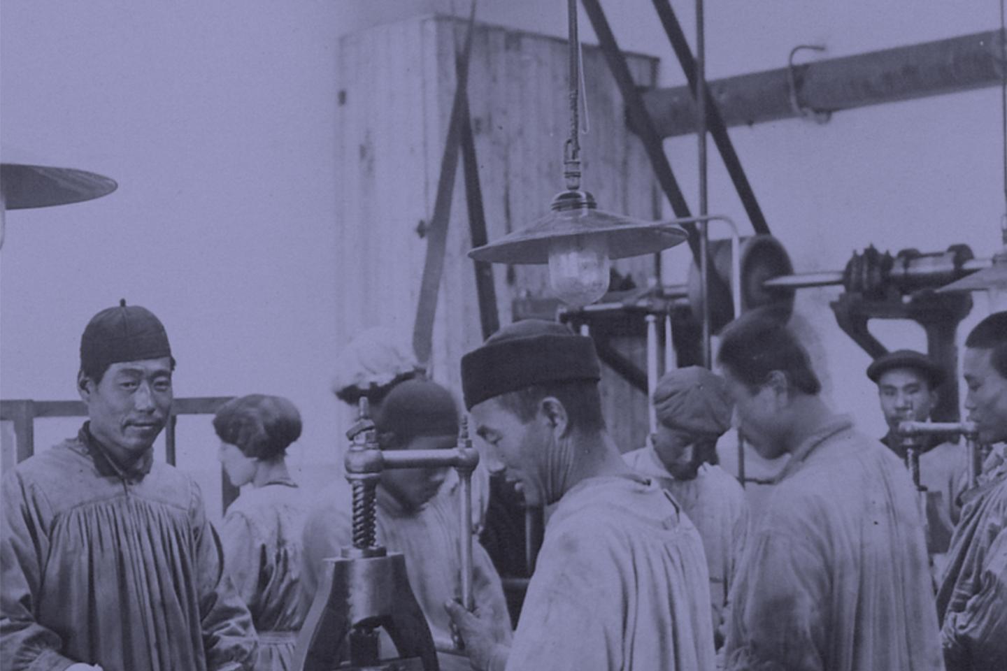 « Indispensables et indésirables », de Laurent Dornel : un moment métropolitain de l’oppression ...