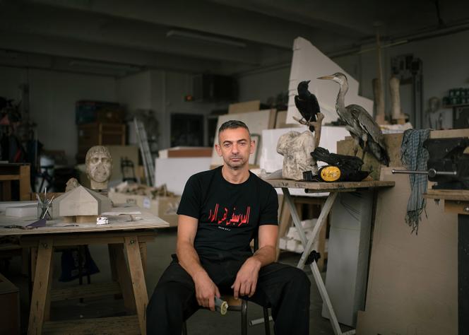 L’artiste Ali Cherri, passeur de frontières