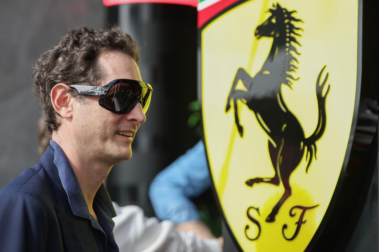 John Elkann, riche héritier de la famille Agnelli et faiseur de rois de ...