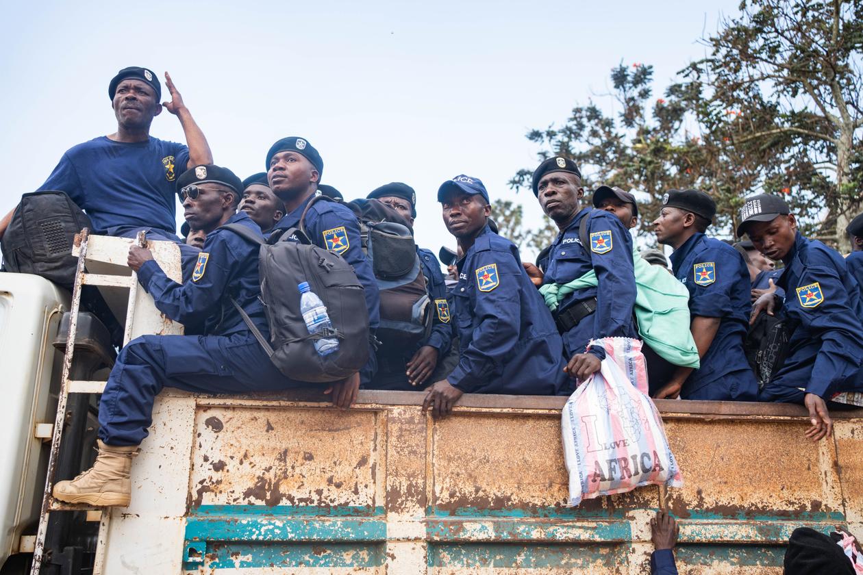 Inside the DRC's rebel-held areas: 'I don't know if there's peace, but ...