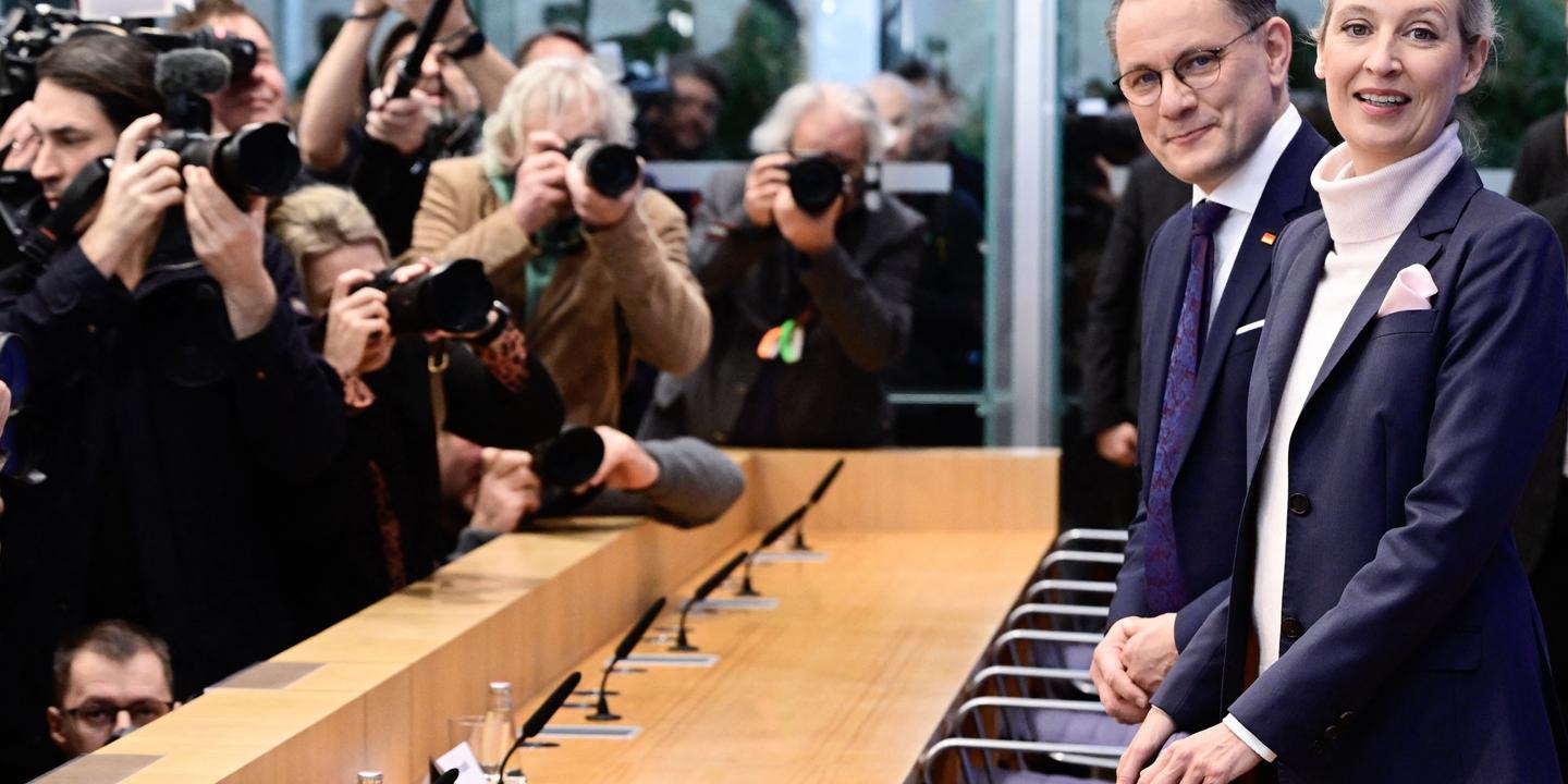 German elections: Far-right AfD party achieves historic result