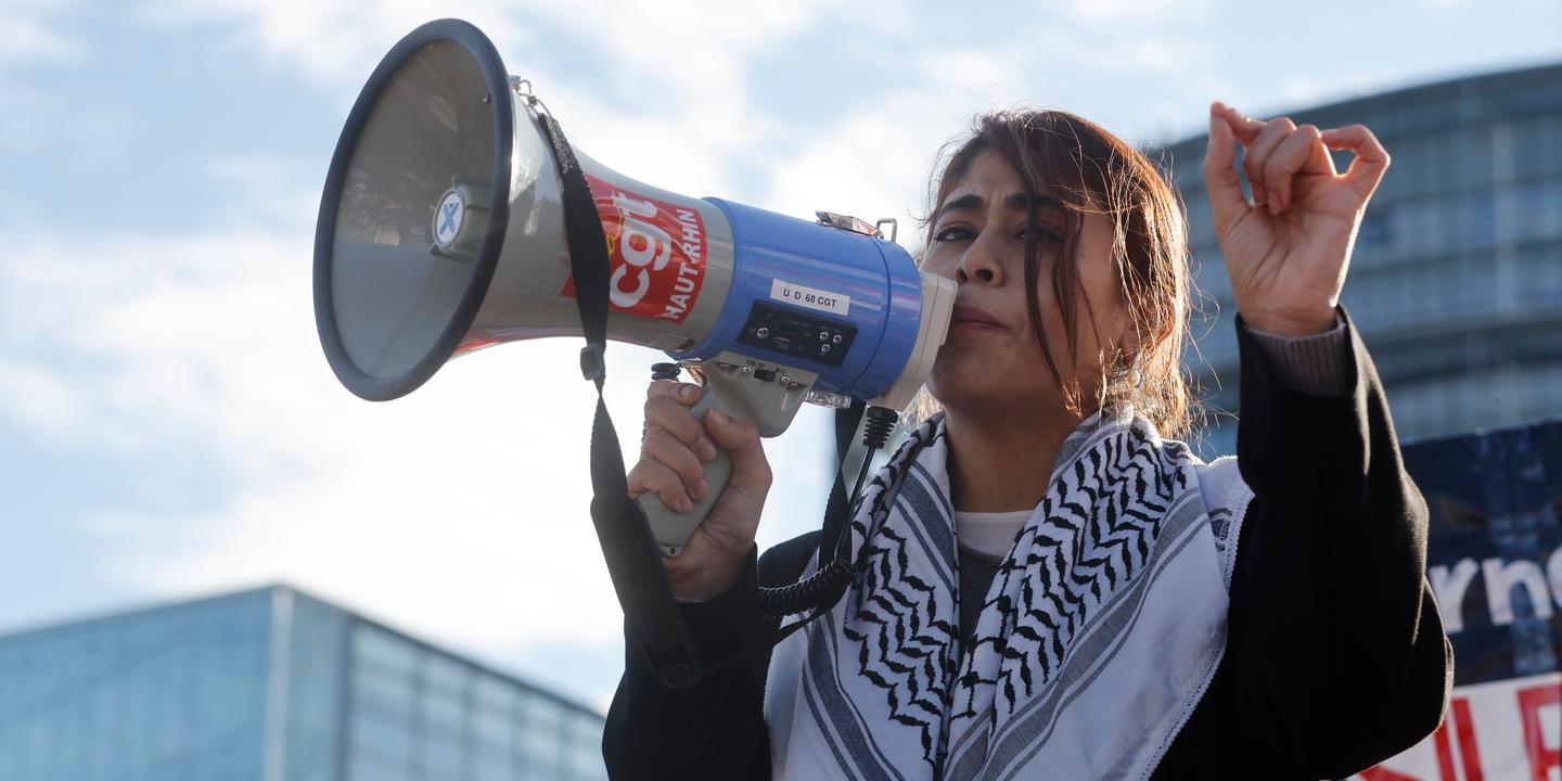 Rima Hassan, eurodéputée LFI, trois identités et une obsession : la ...