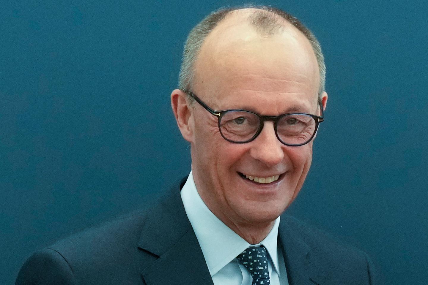'Friedrich Merz's rise to power in Germany is likely to begin a new ...