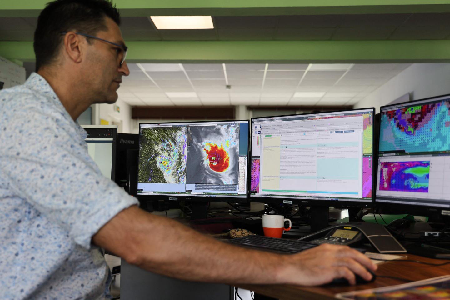 Tropical Storm Garance: Lessons from Réunion Island and the Path to ...