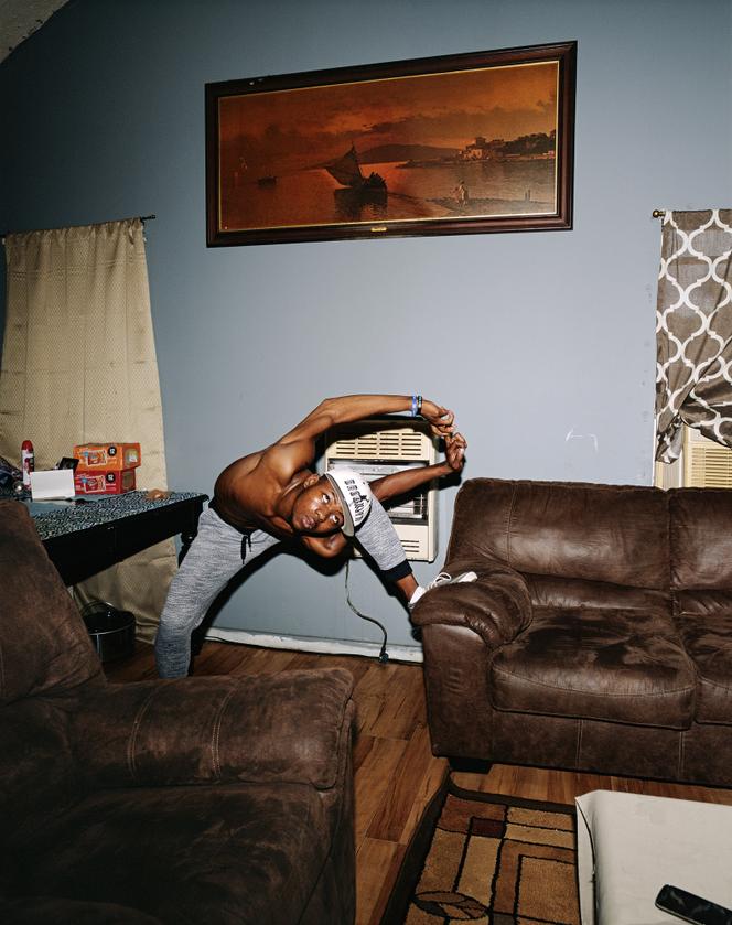 Les portraits cosmiques de Deana Lawson à la Bourse de commerce