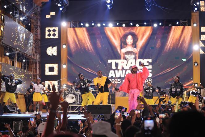 A Zanzibar, la crème de la scène musicale africaine célébrée aux Trace ...
