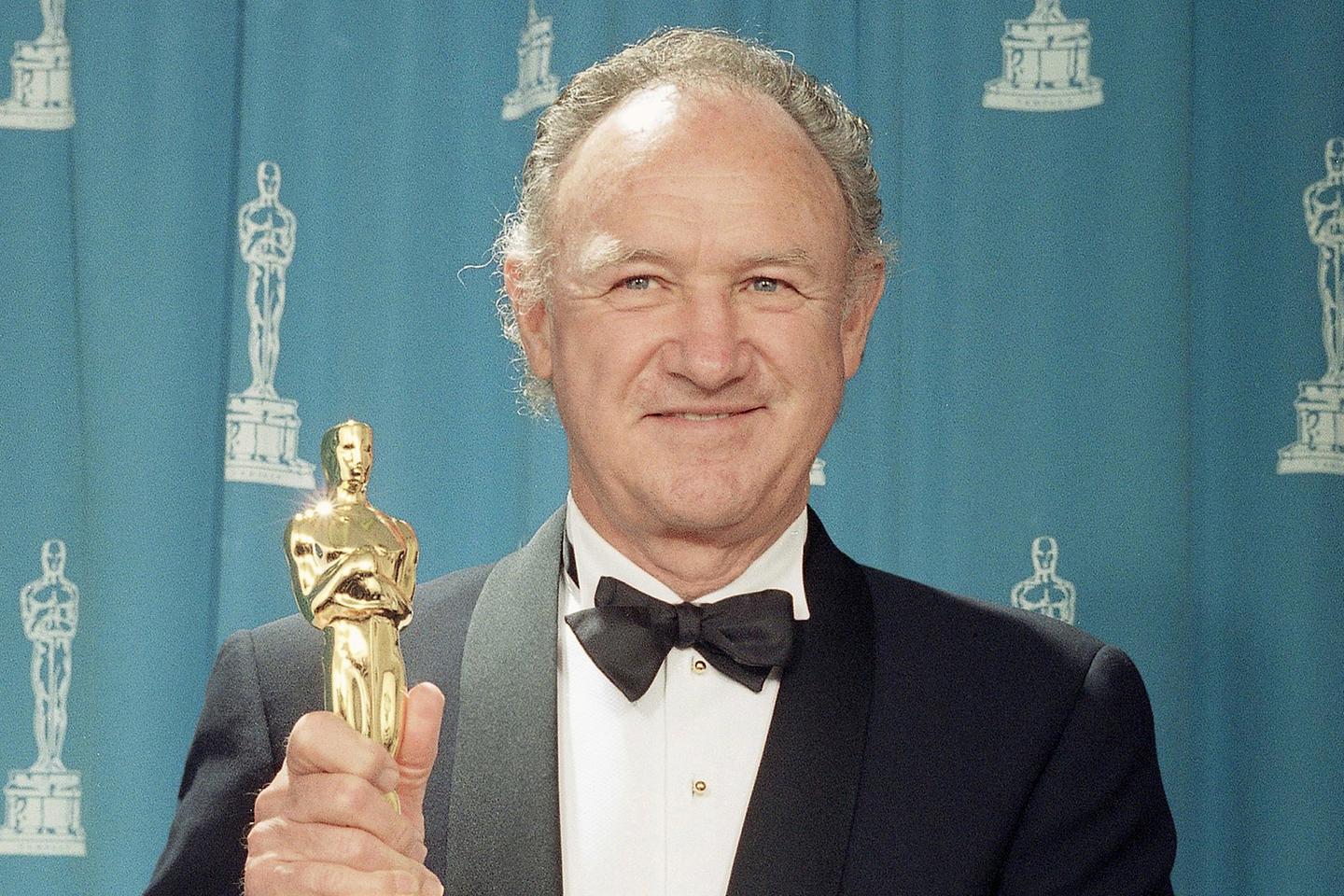 Gene Hackman's estate asks court to block release of death investigation records