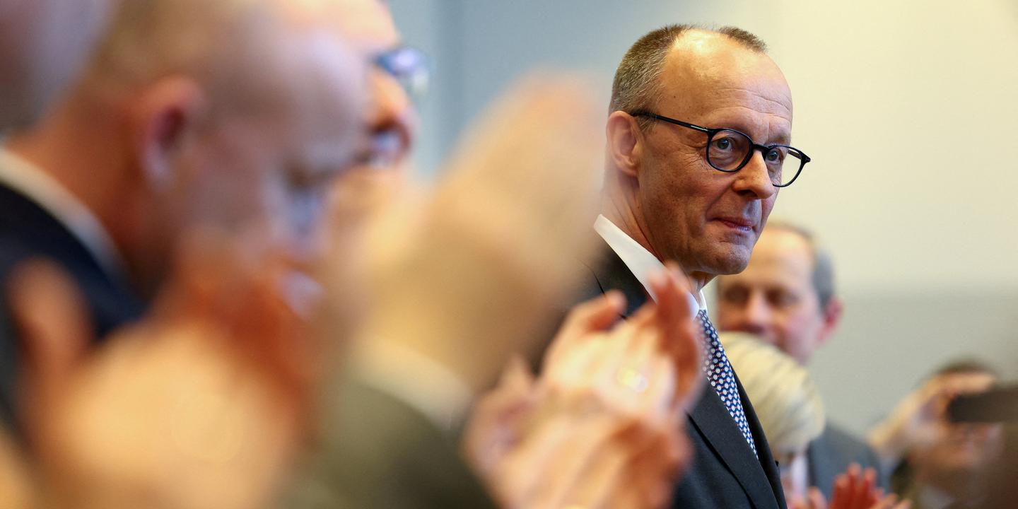 Emmanuel Macron et Friedrich Merz soucieux de relancer le moteur franco ...