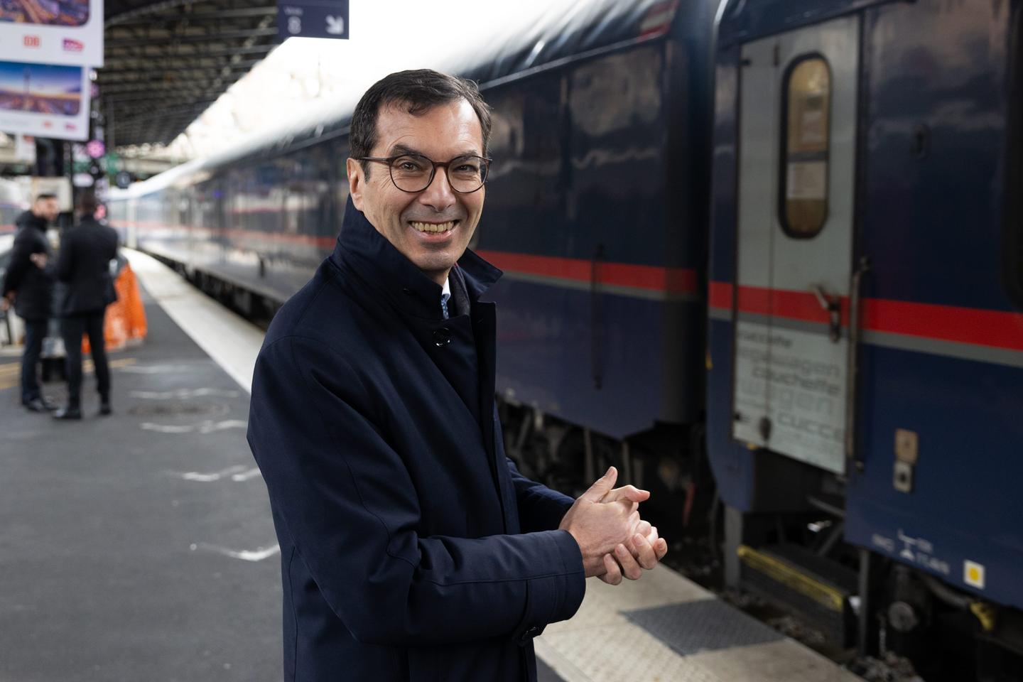 La SNCF dégage des bénéfices pour la quatrième année d’affilée