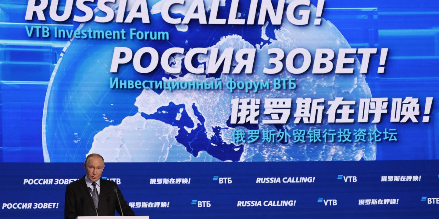 How Russia circumvents Western sanctions by creating its own parallel ...