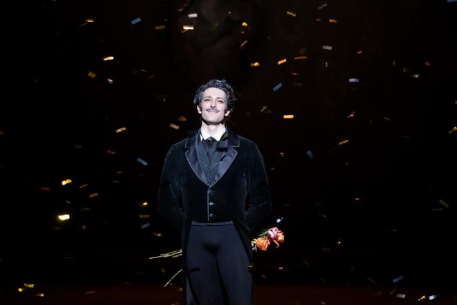 Au Palais Garnier, le danseur étoile Mathieu Ganio fait des adieux joyeux