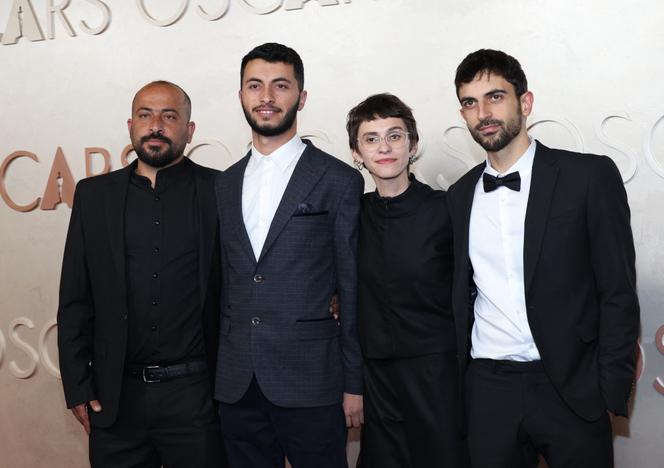 Israel releases Oscar-winning Palestinian director Hamdan Ballal after ...