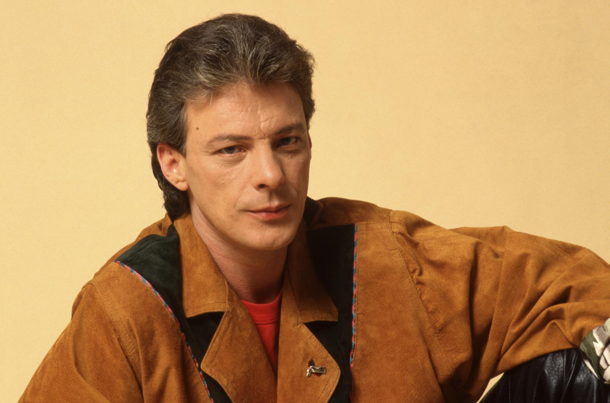 Herbert Léonard, interprète de « Pour le plaisir », est mort