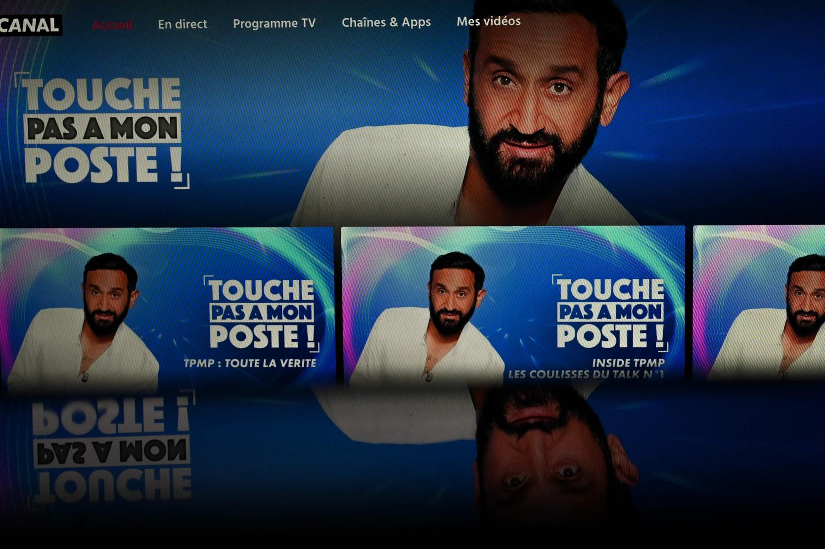 Visuel sur Cyril Hanouna : LFI condamnée pour atteinte au « droit à l’image