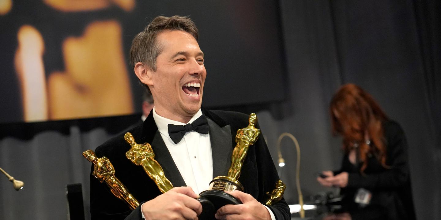 Oscars 2025 : revivez le triomphe de Sean Baker et Mikey Madison avec « Anora », la victoire d ...