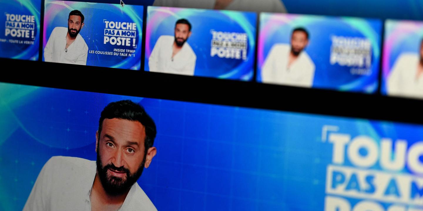 Le visuel polémique de LFI sur Cyril Hanouna a été créé par l ...