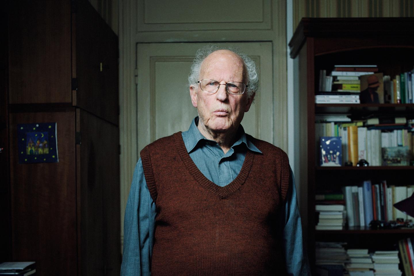 « Le Chemin barré » et « L’Après-exil », de Georges-Arthur Goldschmidt ...